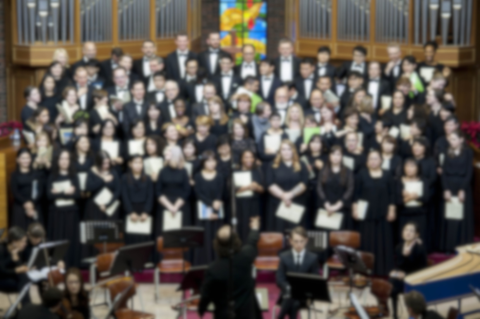 Choral Concerts In Reading | What's On Reading