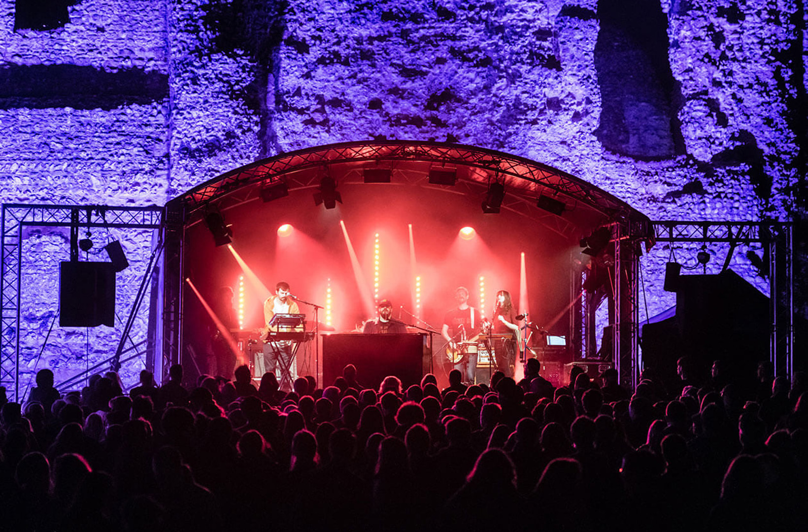 Summer in Reading Abbey Ruins | What's On Reading