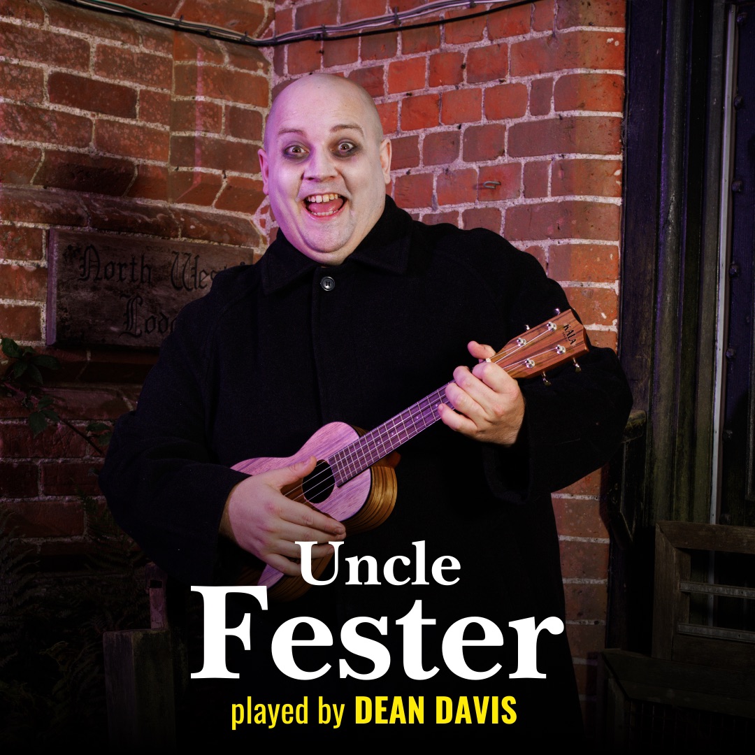 The Addams Family - Musical Comedy | What's On Reading