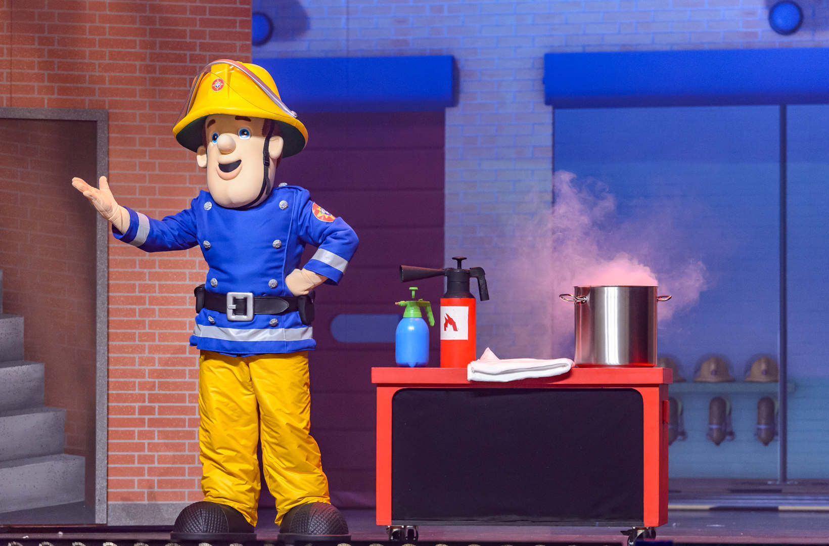 Fireman Sam Live | What's On Reading