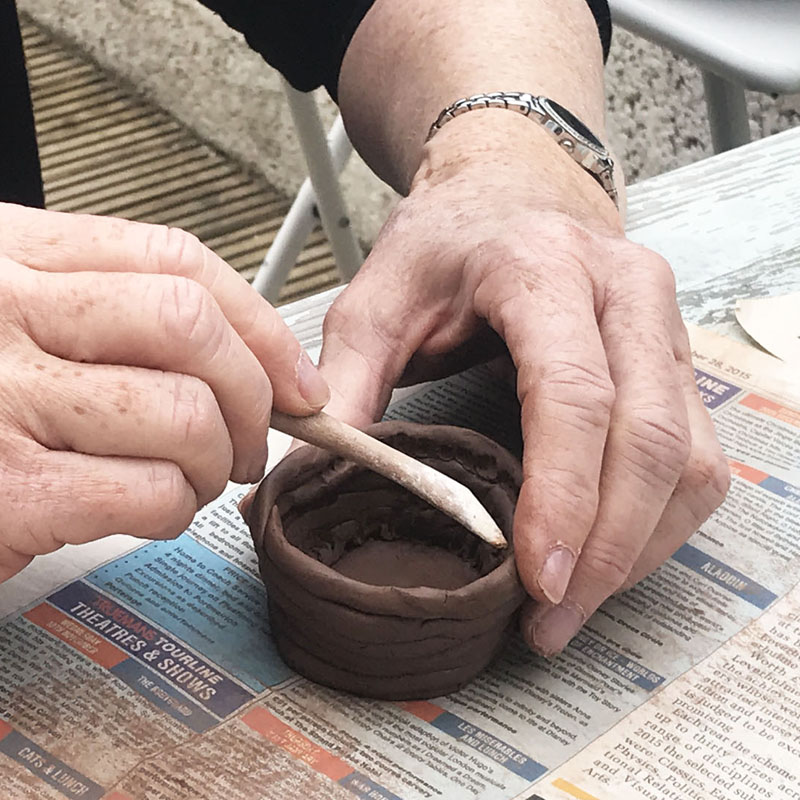 Design and Handcraft Ceramic Tableware | What's On Reading