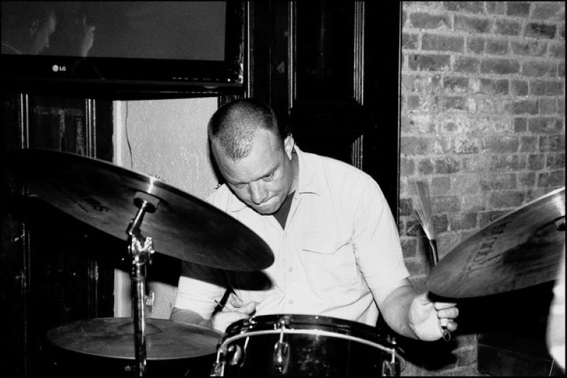 Gary Willcox's Drummer/Composer Project | What's On Reading