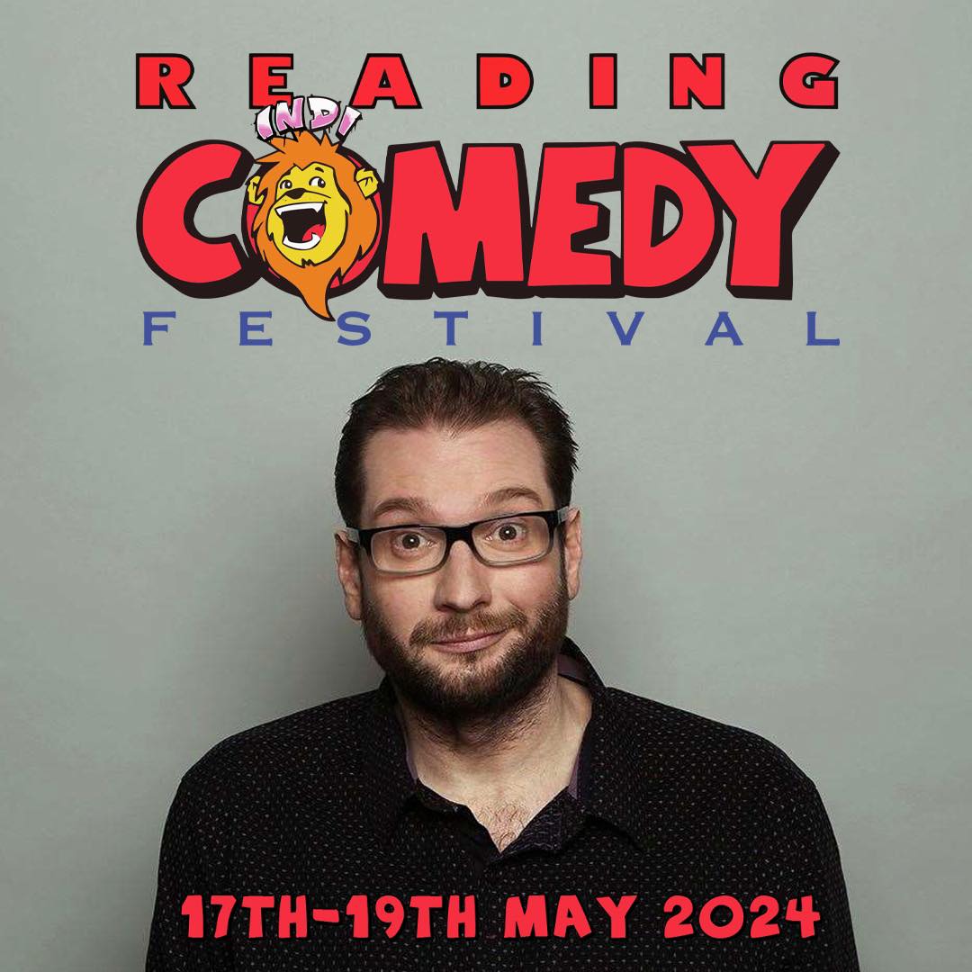 Reading Indie Comedy Festival Official Afterparty | What's On Reading