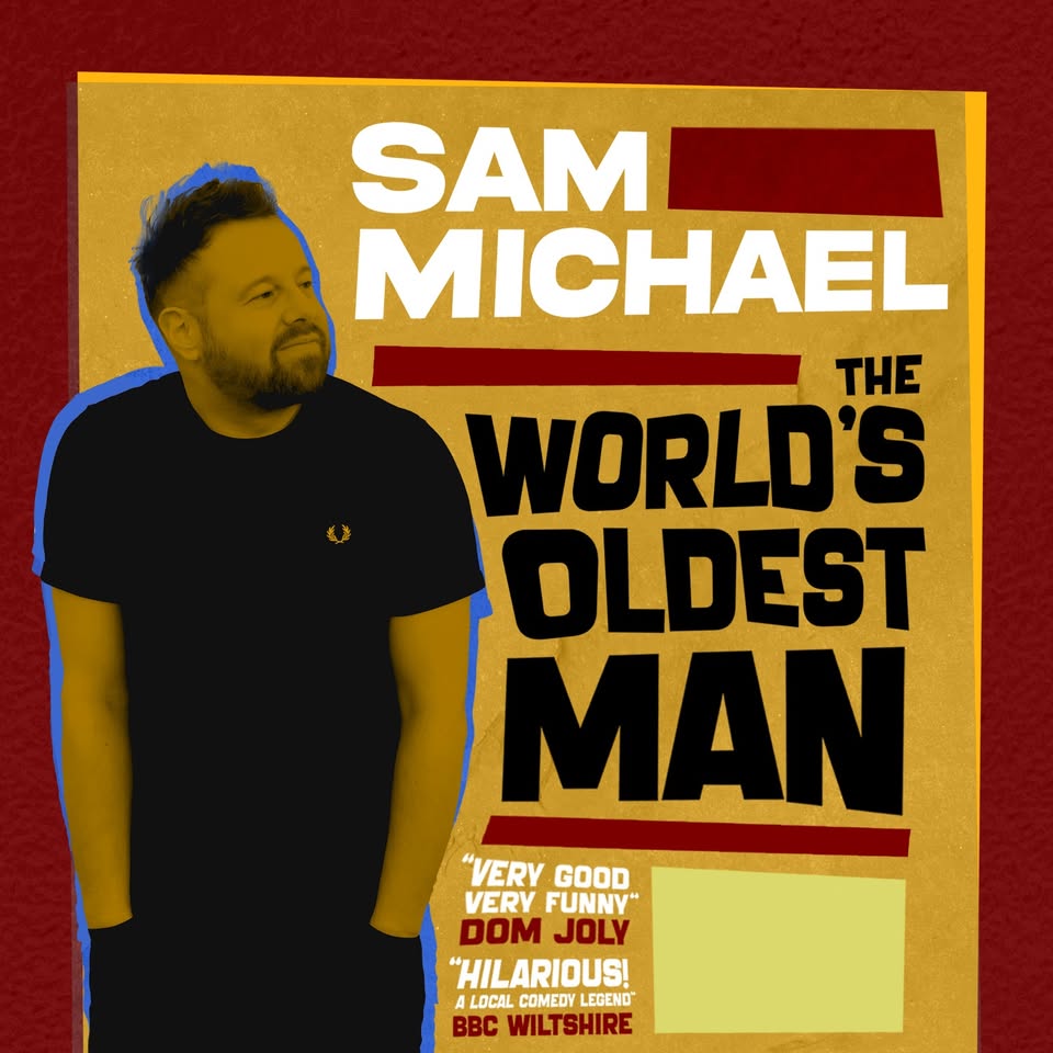 Sam Michael: World's Oldest Man | What's On Reading