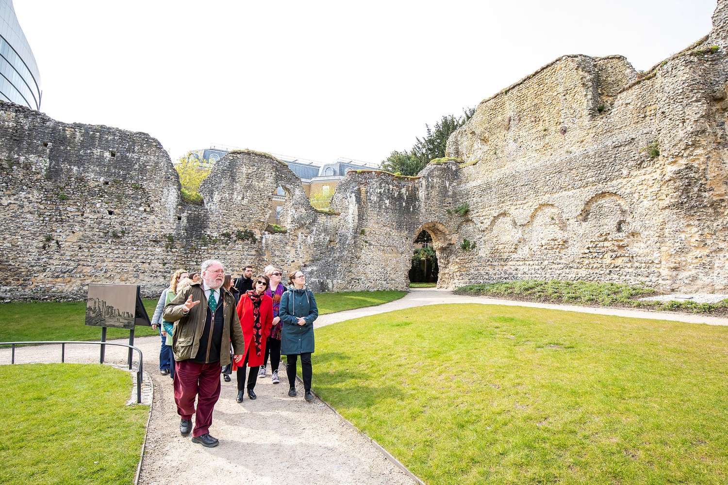 Abbey Quarter Walking Tour | What's On Reading