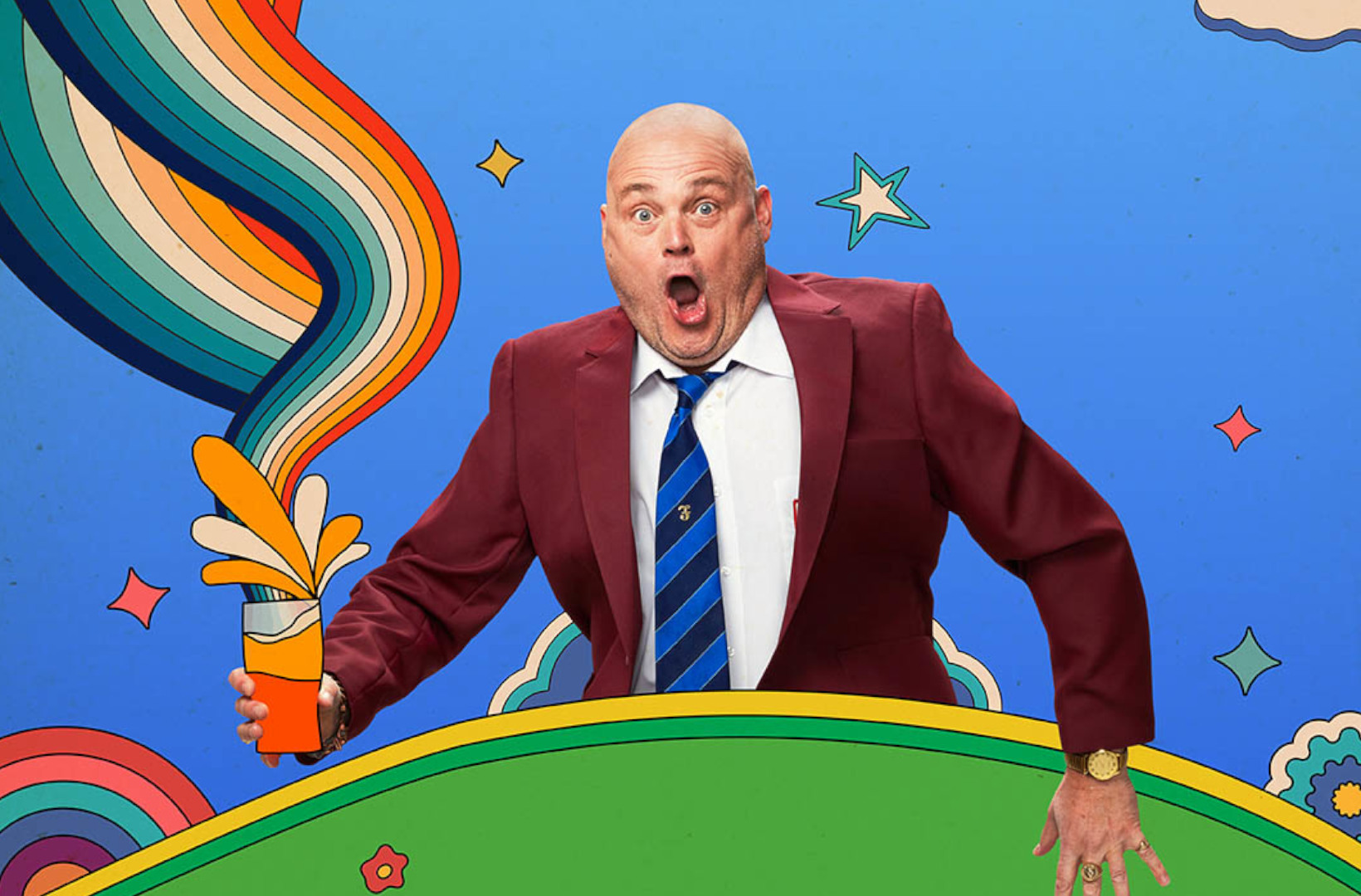 Al Murray: All You Need Is Guv | What's On Reading