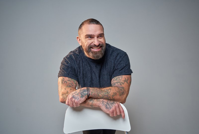Ant Middleton Book Signing | What's On Reading