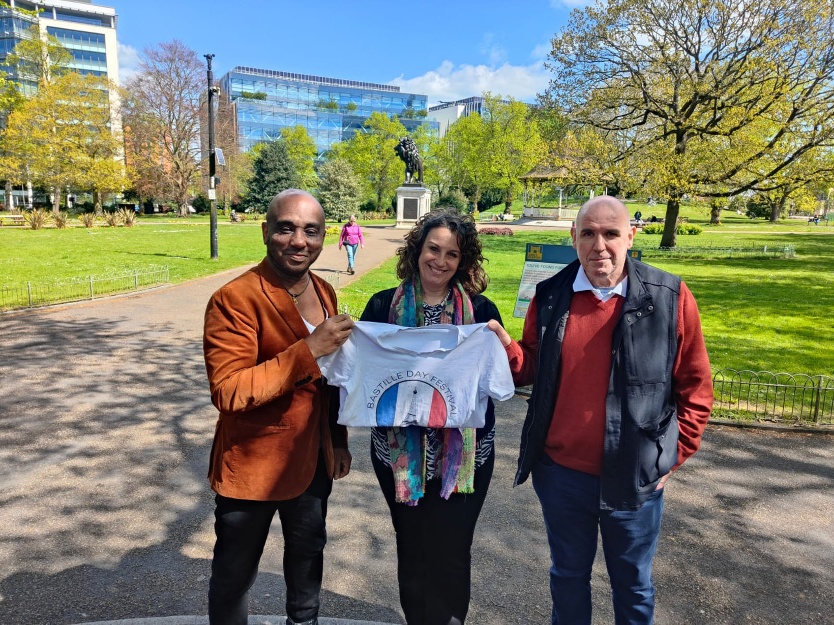 Battle re-enactment group to join Bastille Reading activities | What's ...