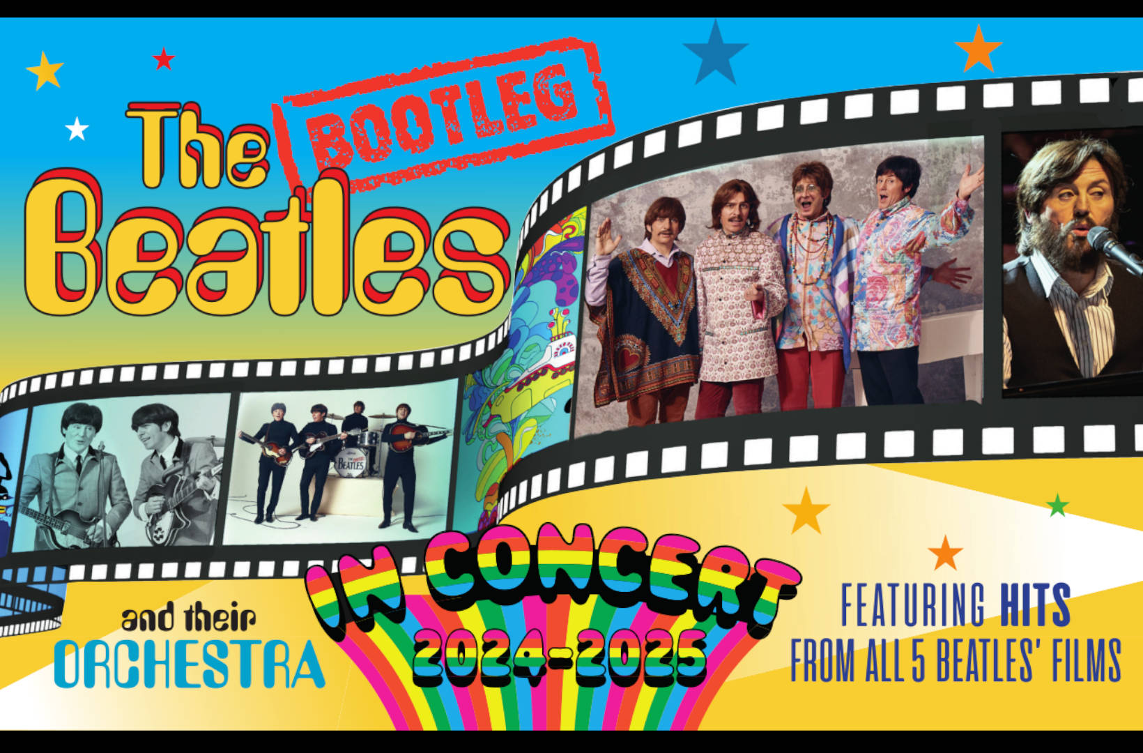 The Bootleg Beatles in Concert | What's On Reading