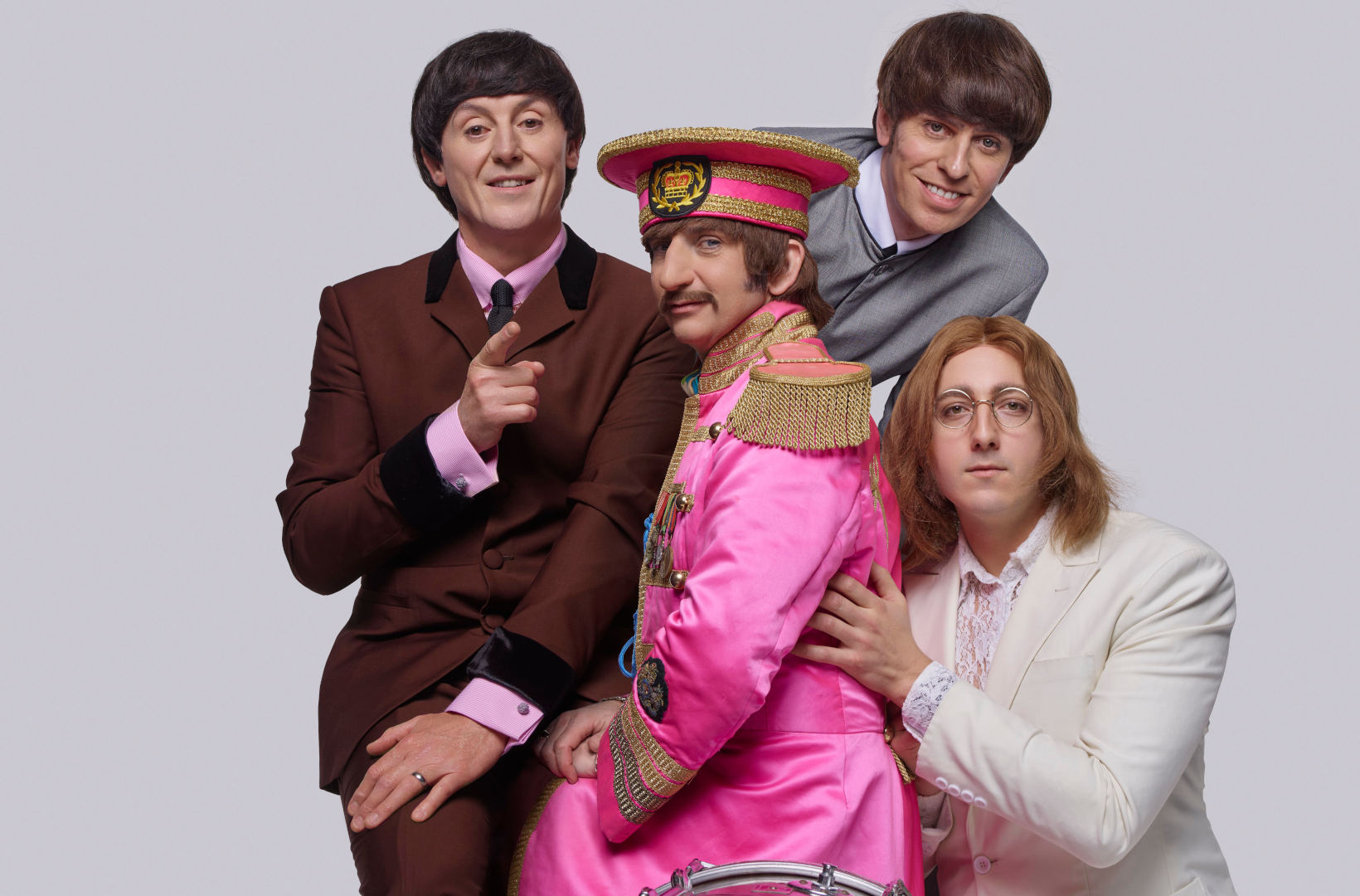 The Bootleg Beatles | What's On Reading