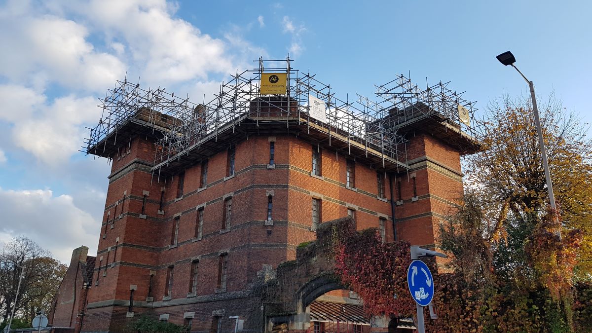 Brock Keep | What's On Reading