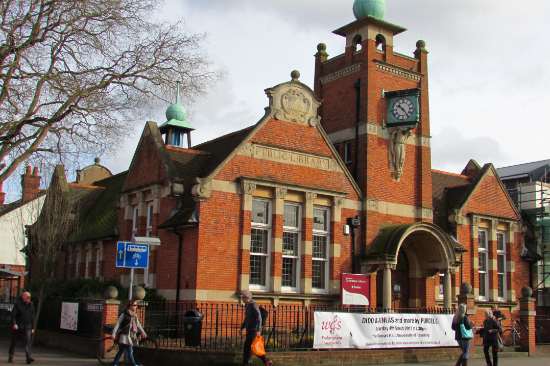 St Peter's Caversham Conservation Area and Beyond | What's On Reading