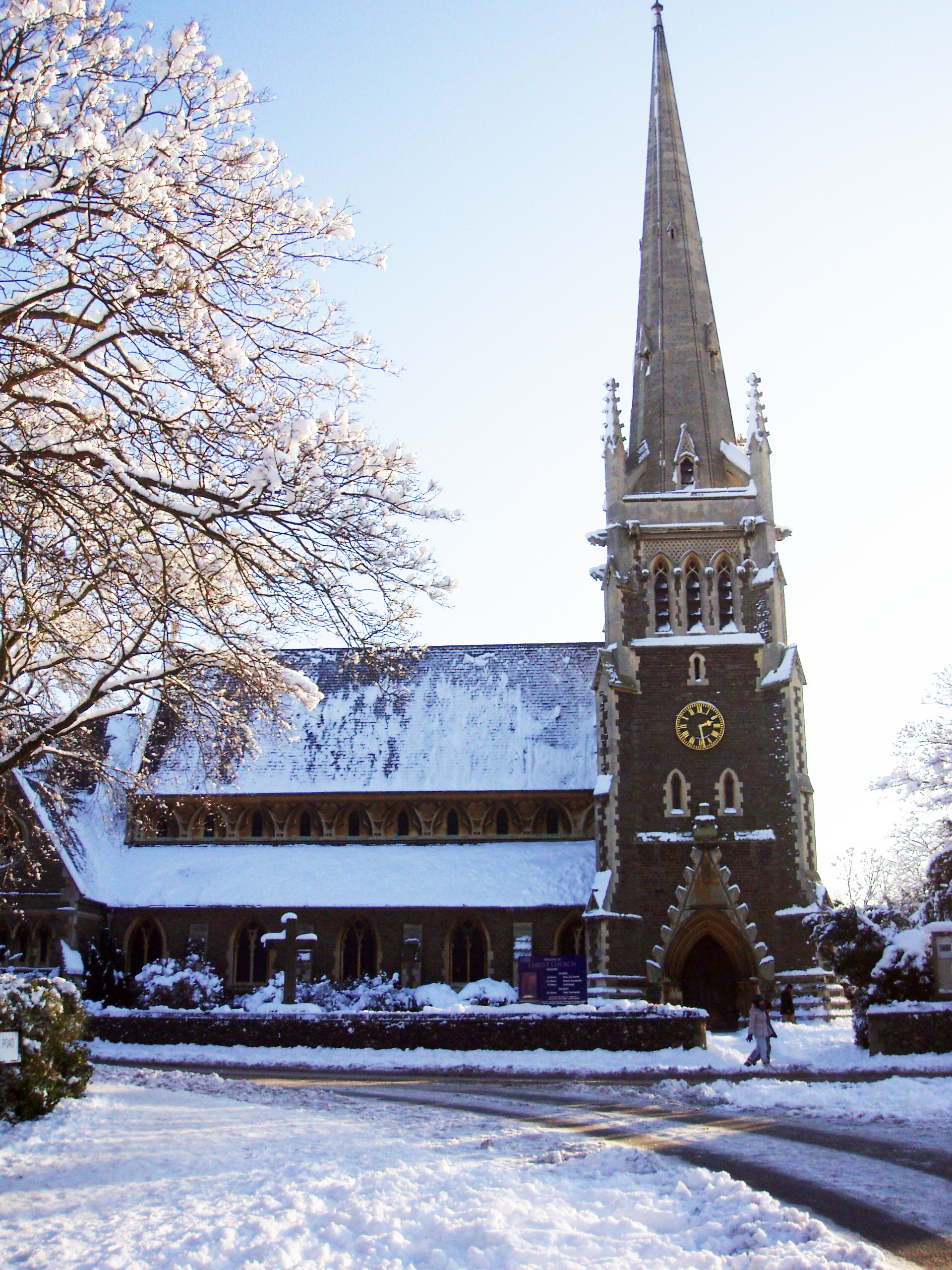 Advent and Christmas at Christ Church, Reading 2025 | What's On Reading
