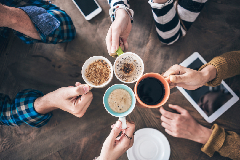 Battle Library Coffee Morning | What's On Reading