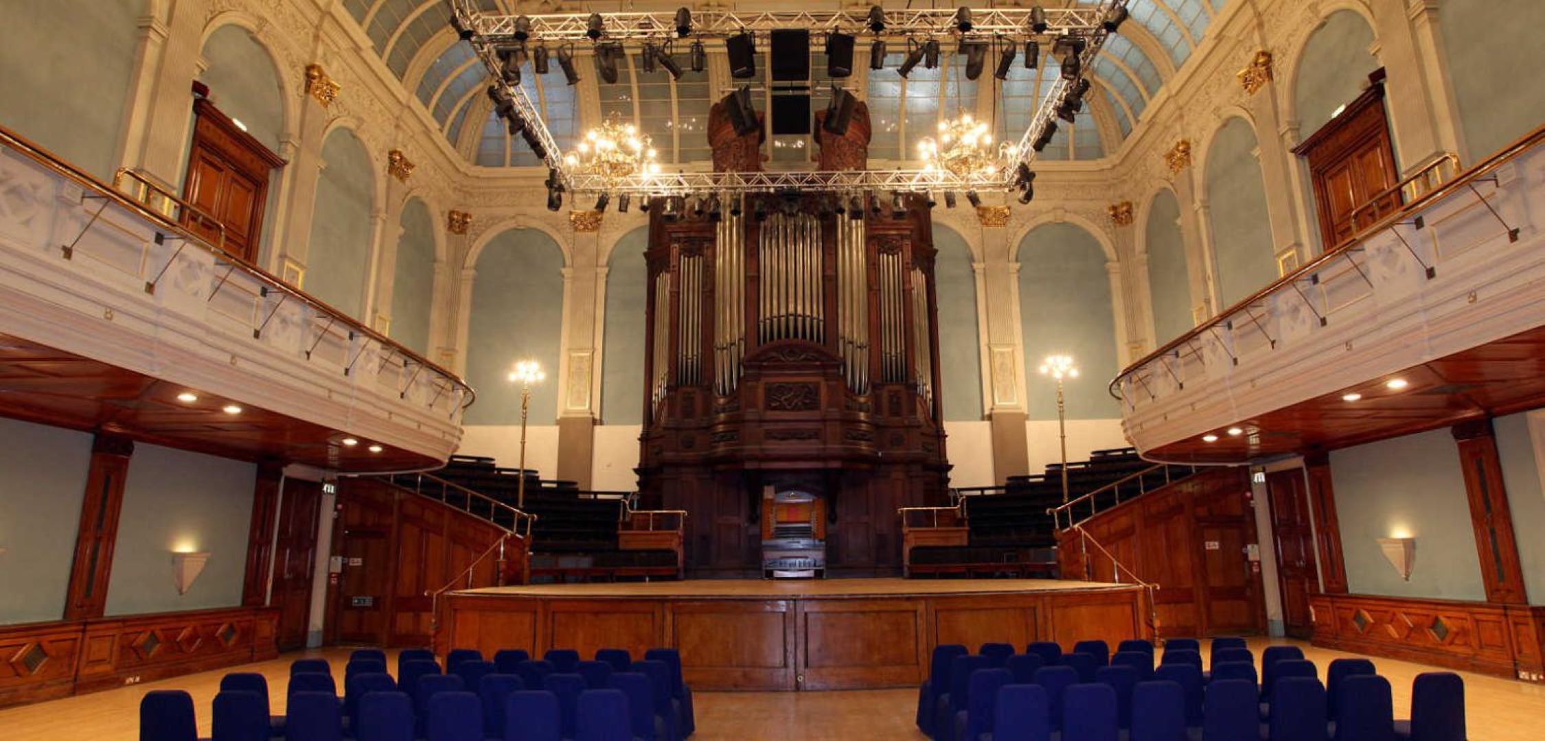 The Concert Hall | What's On Reading