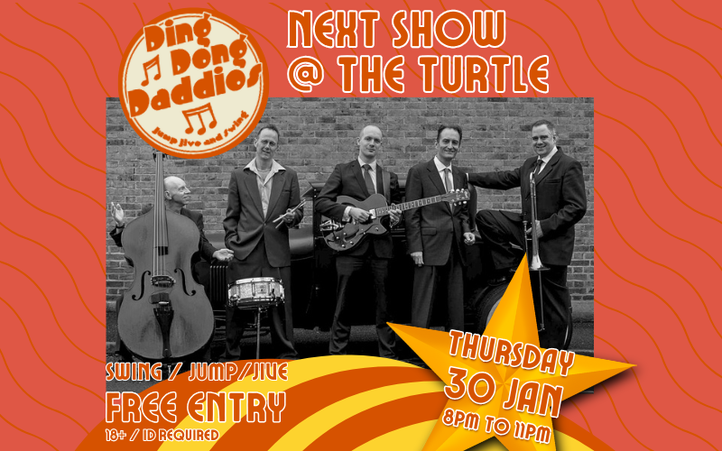 DING DONG DADDIOS | What's On Reading