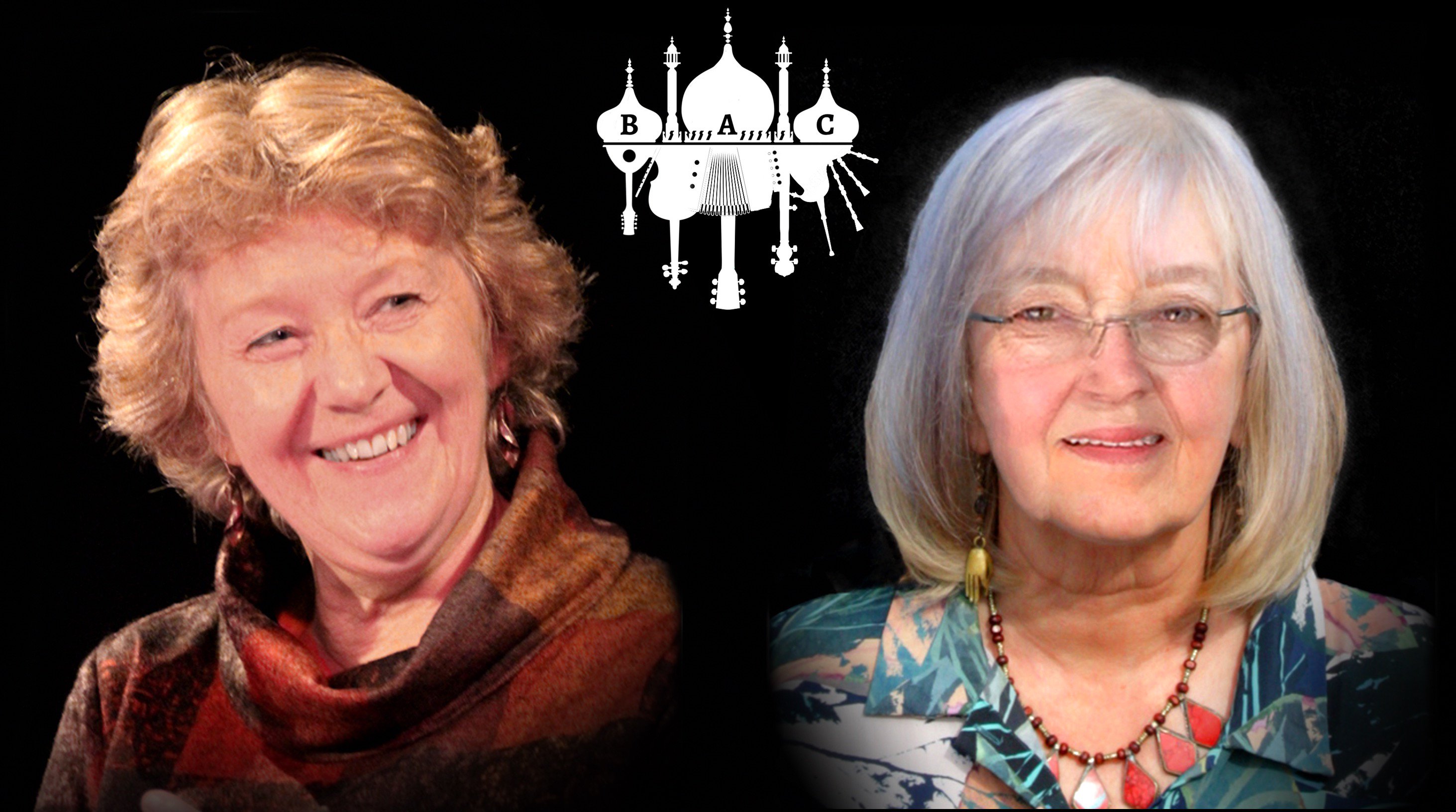 Carolyn Robson & Iris Bishop | What's On Reading