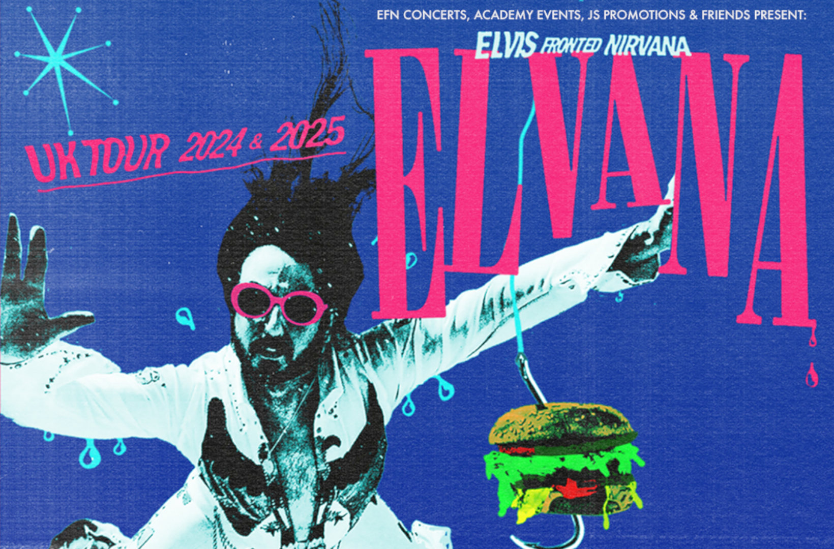Elvana: Elvis Fronted Nirvana | What's On Reading