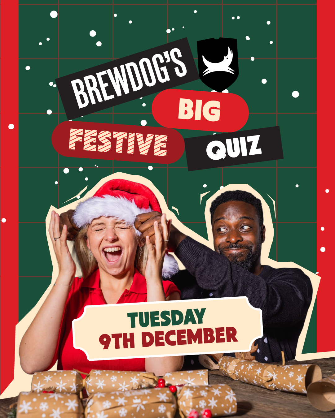 Big Festive Quiz | What's On Reading