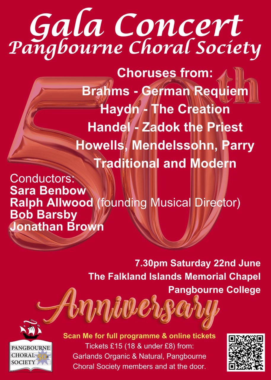 50th Gala Concert | What's On Reading