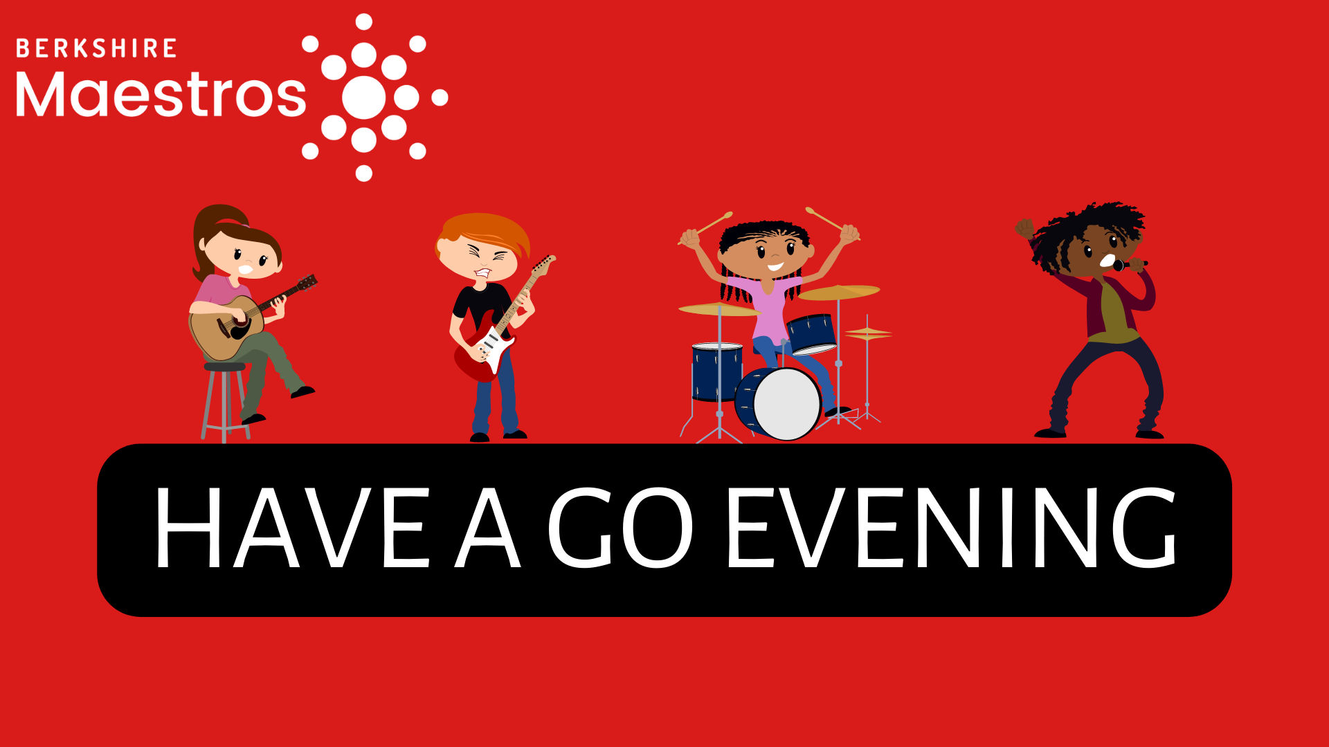 Have a Go Music Evening | What's On Reading