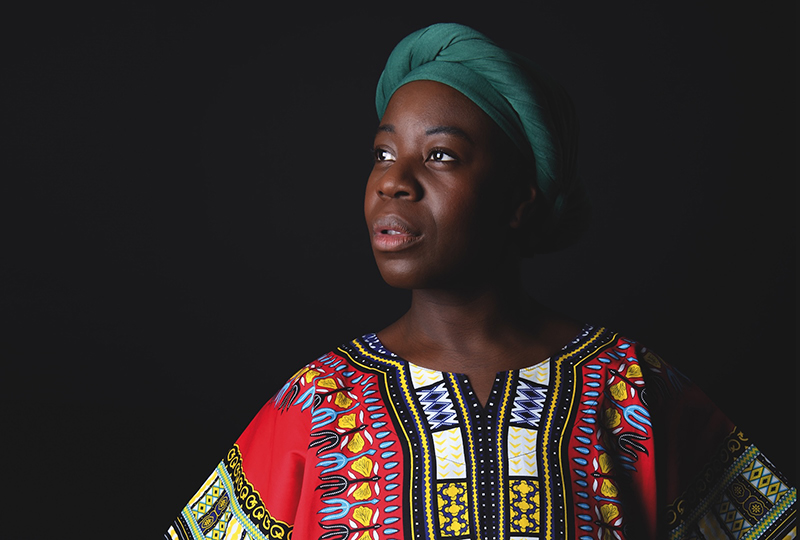 Black Is The Color Of My Voice | What's On Reading