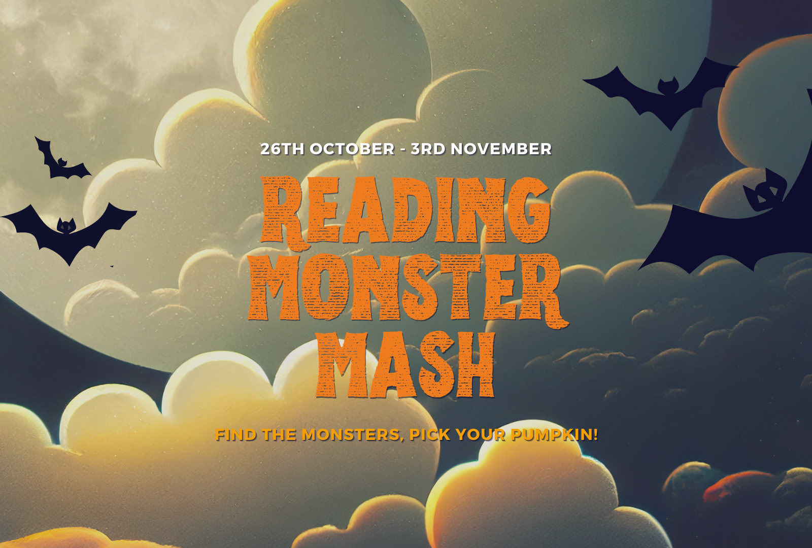 Reading Monster Mash | What's On Reading