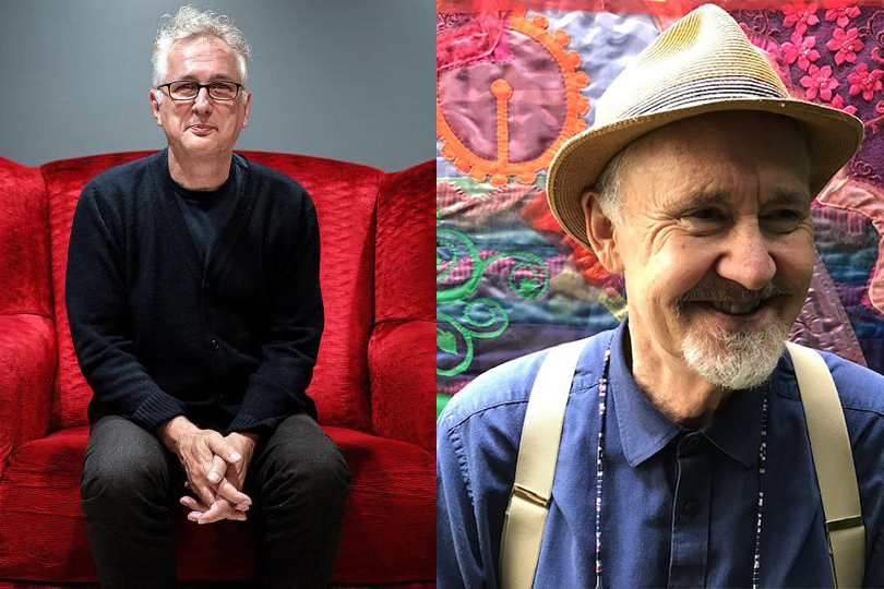 Henry Normal and Nigel Planer | What's On Reading