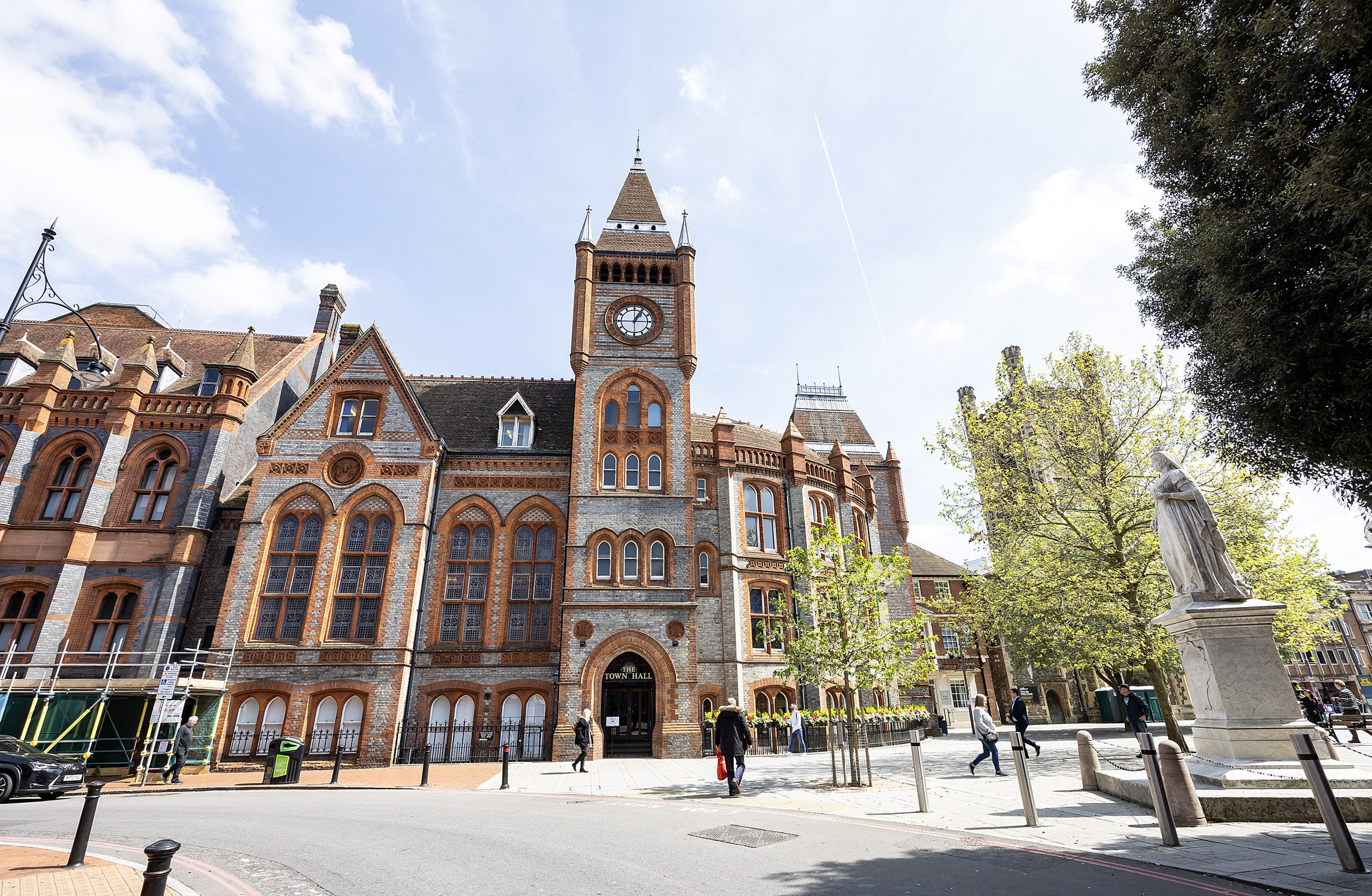 Historic Reading walking tour | What's On Reading