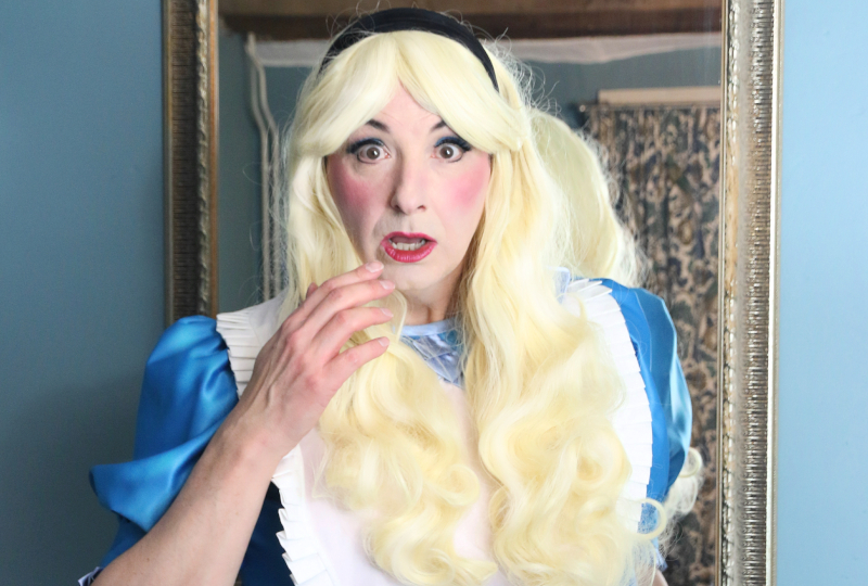 "Illuminating Alice!" by Alice d'Lumiere | What's On Reading