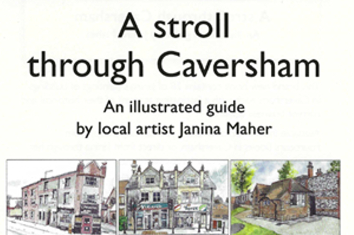 A Stroll through Caversham | What's On Reading