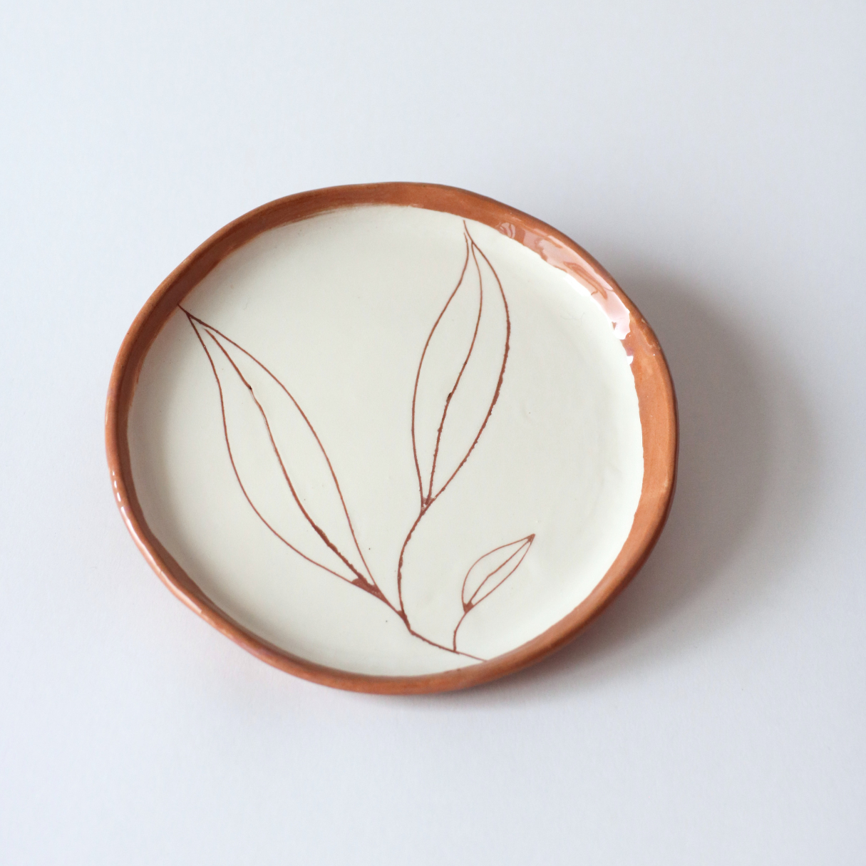Ceramics Taster: Inlaid Dishes inspired by natural forms | What's On ...