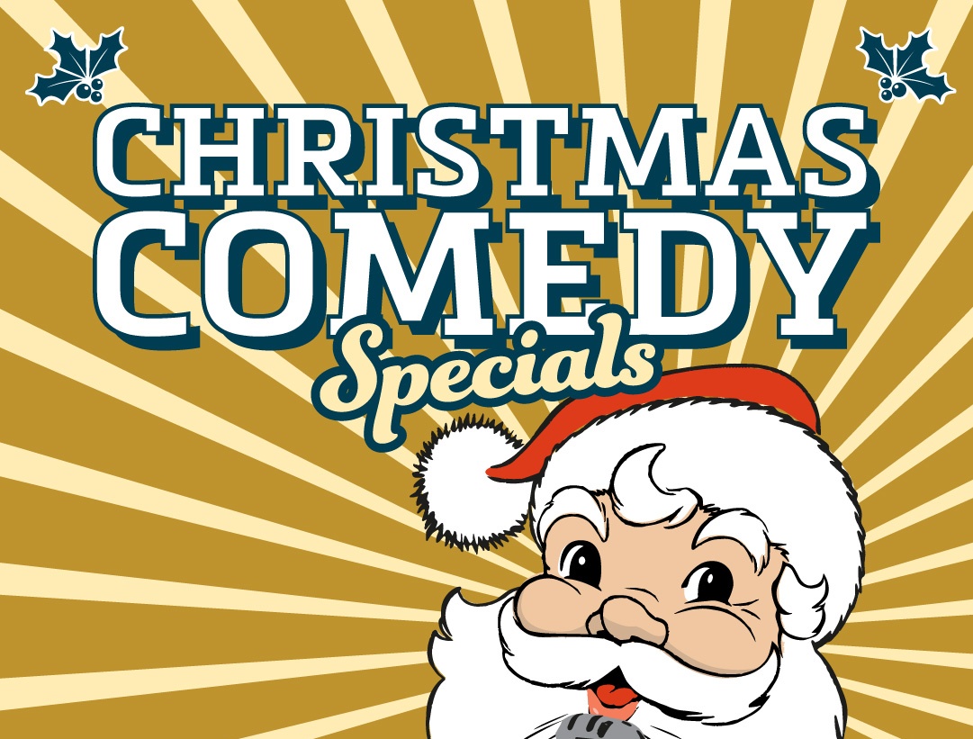 CHRISTMAS COMEDY SPECIAL with SIMON WOZNIAK | What's On Reading