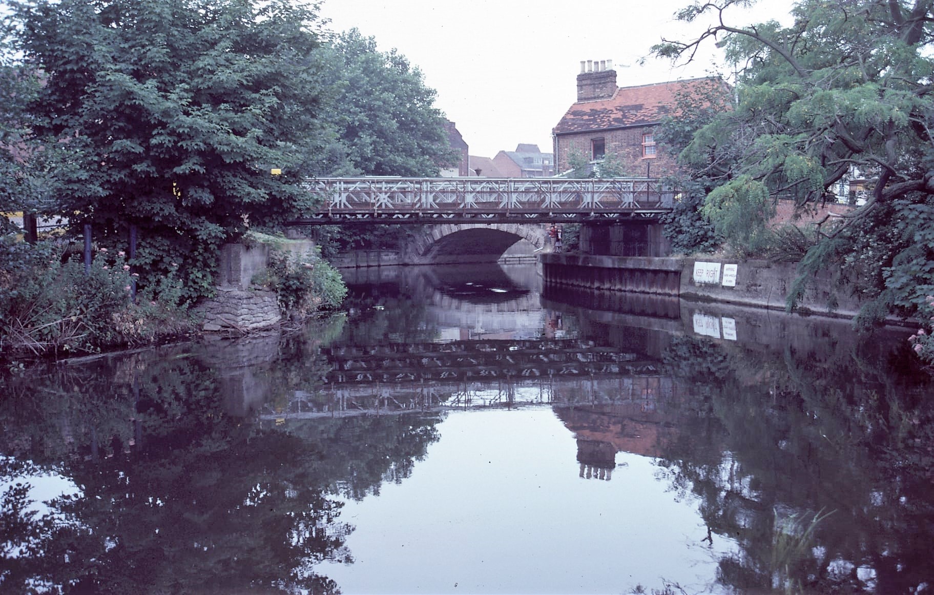 Circular Walk along K&A Canal & Coley Branch Line, Reading | What's On ...
