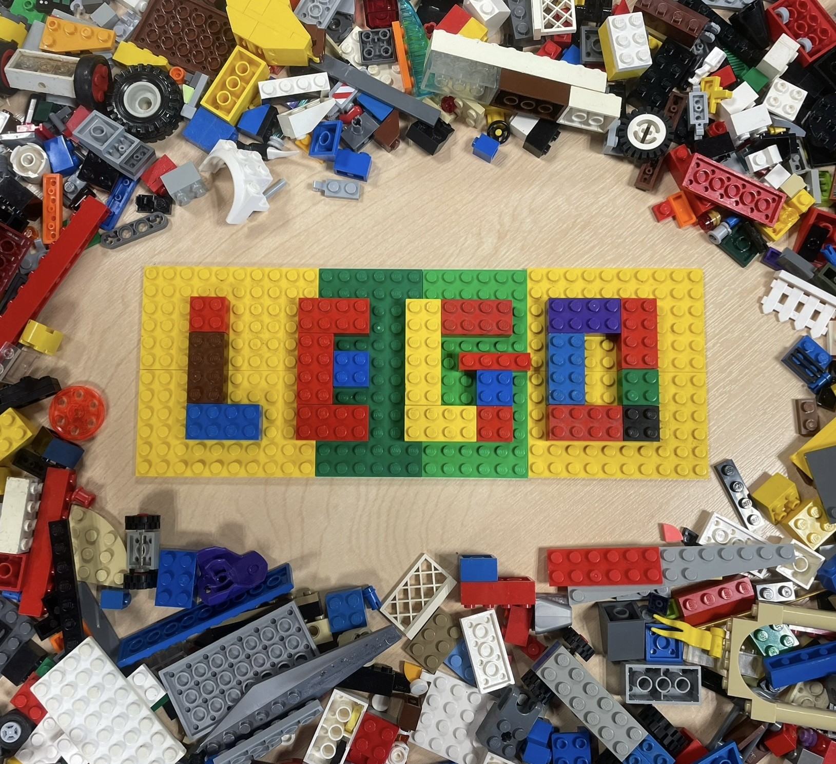LEGO CLUB AT WHITLEY LIBRARY | What's On Reading