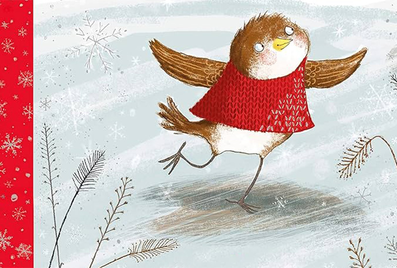 Little Robin Red Vest | What's On Reading