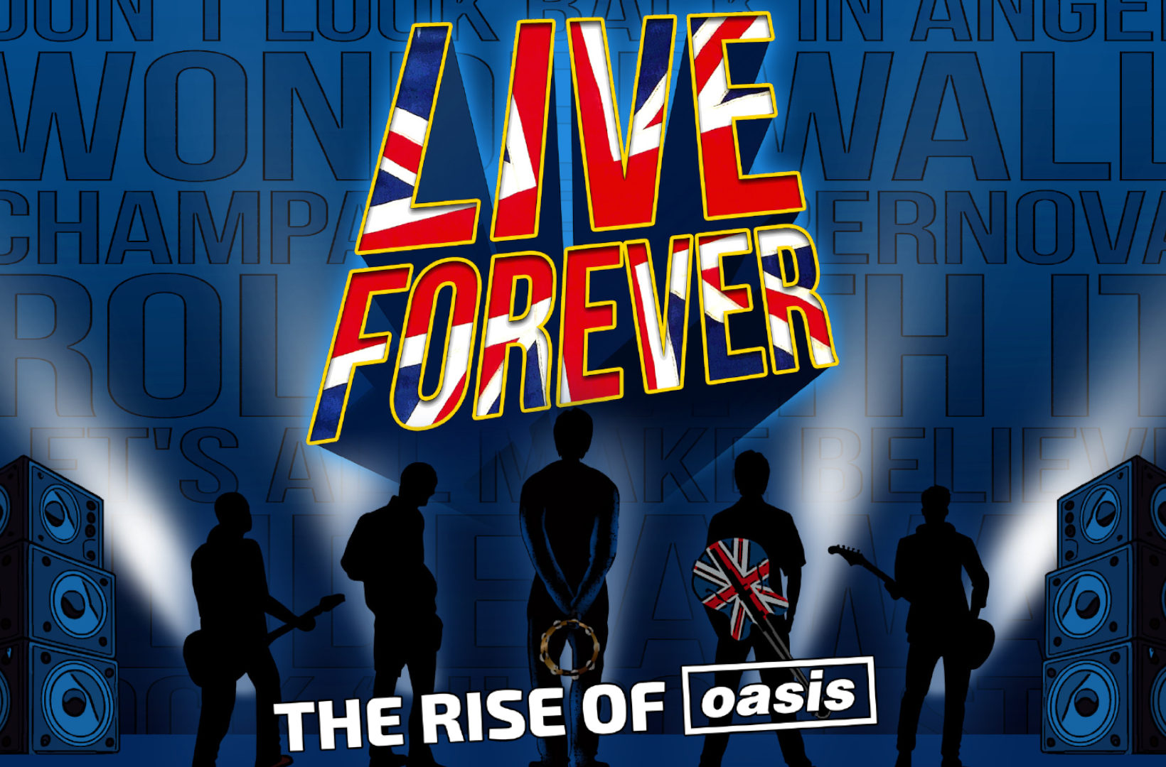 Live Forever - The Rise of Oasis | What's On Reading