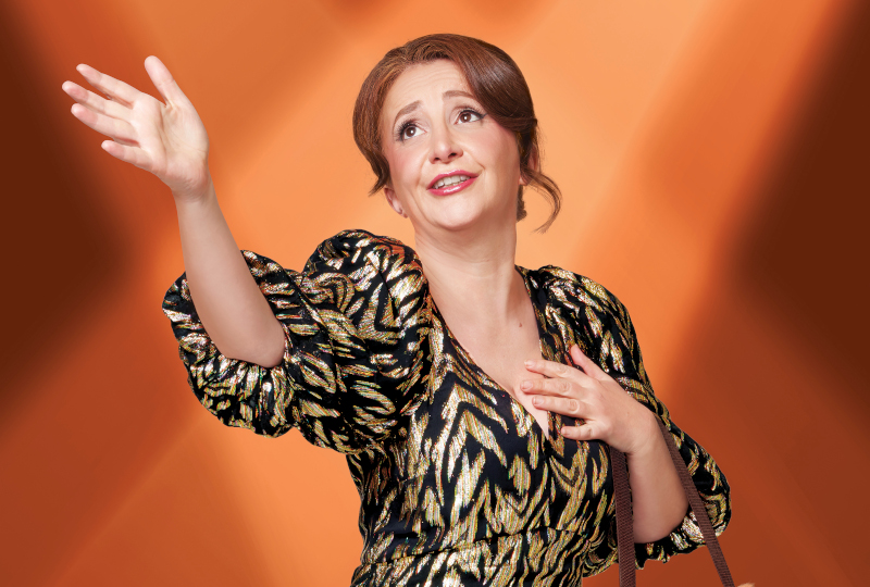 Lucy Porter: No Regrets! | What's On Reading