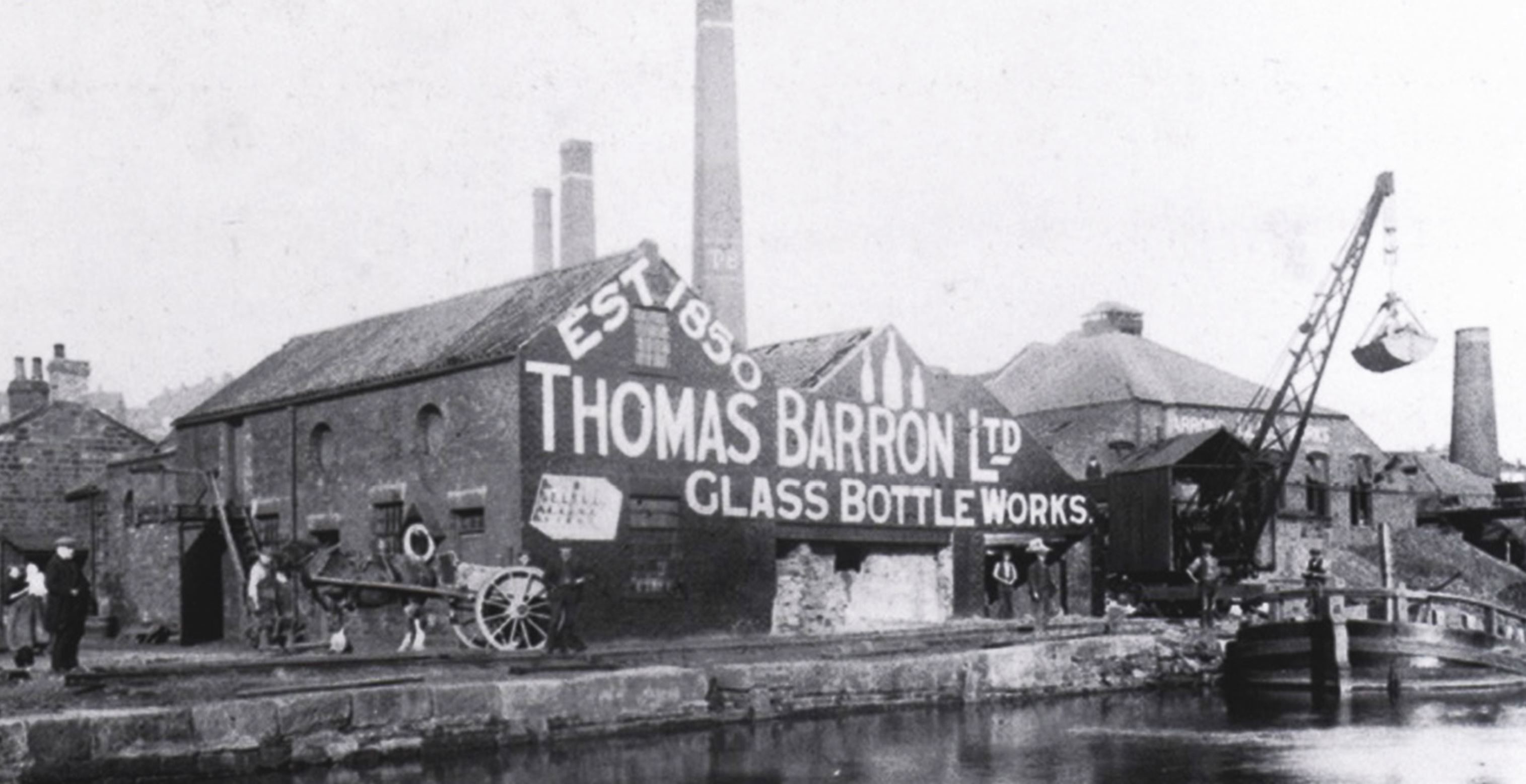 Mexborough and the Glass Bottle Industry of South Yorkshire | What's On ...