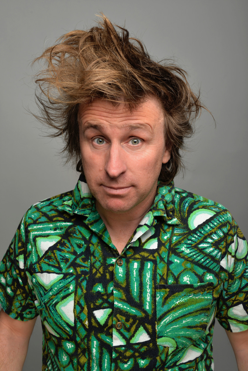 Just the Tonic Comedy Club Special with Milton Jones - Early Show ...