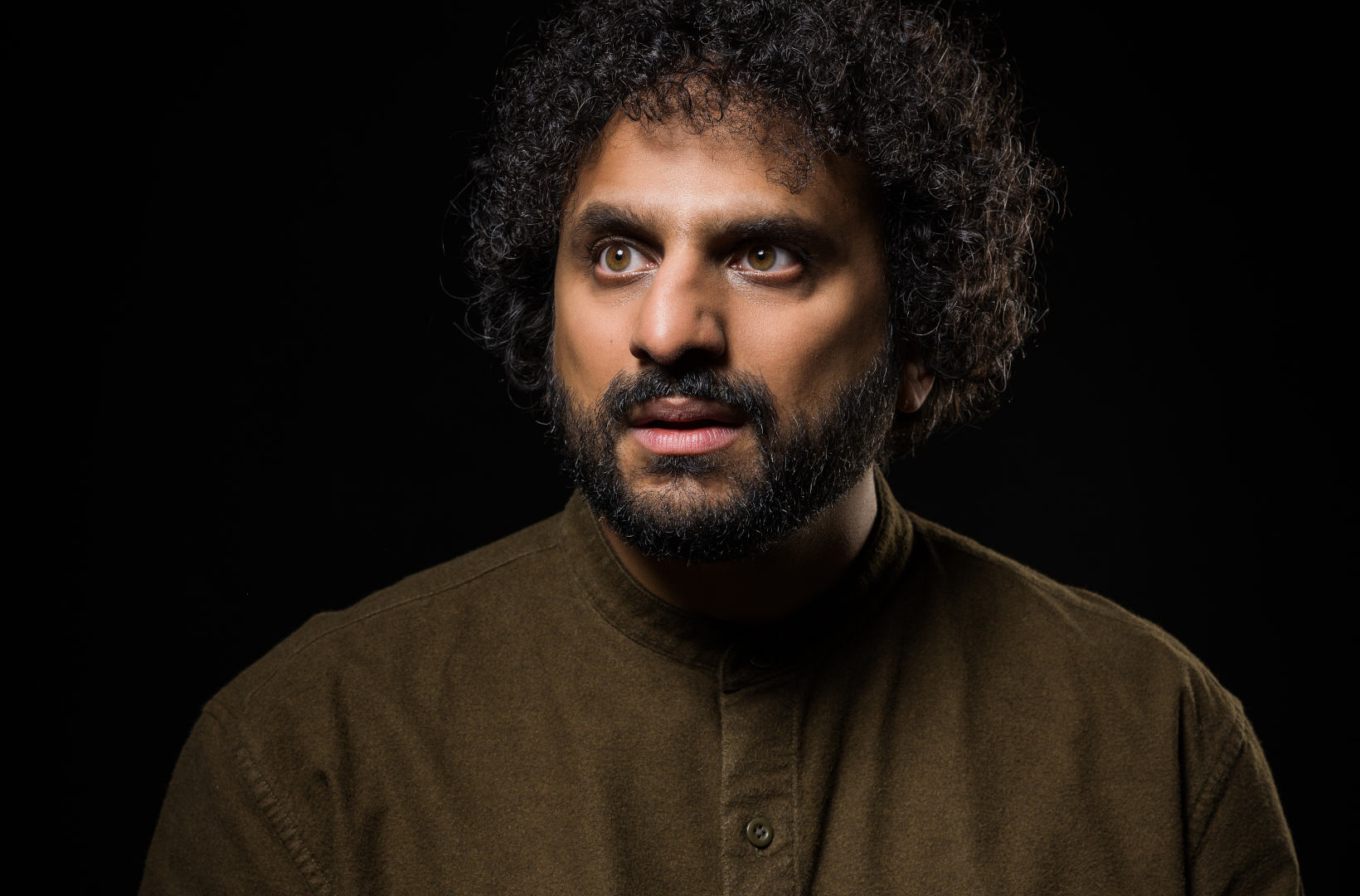 Nish Kumar: Nish, Don’t Kill My Vibe | What's On Reading