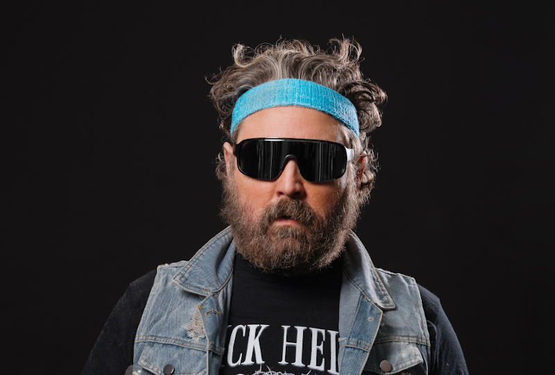 Nick Helm: No One Gets Out Alive | What's On Reading