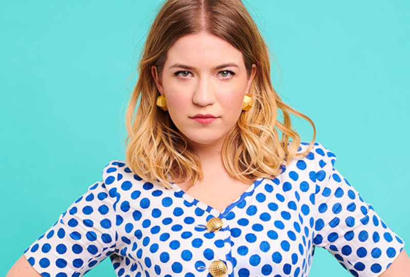 Stand and Deliver Comedy with Olga Koch | What's On Reading