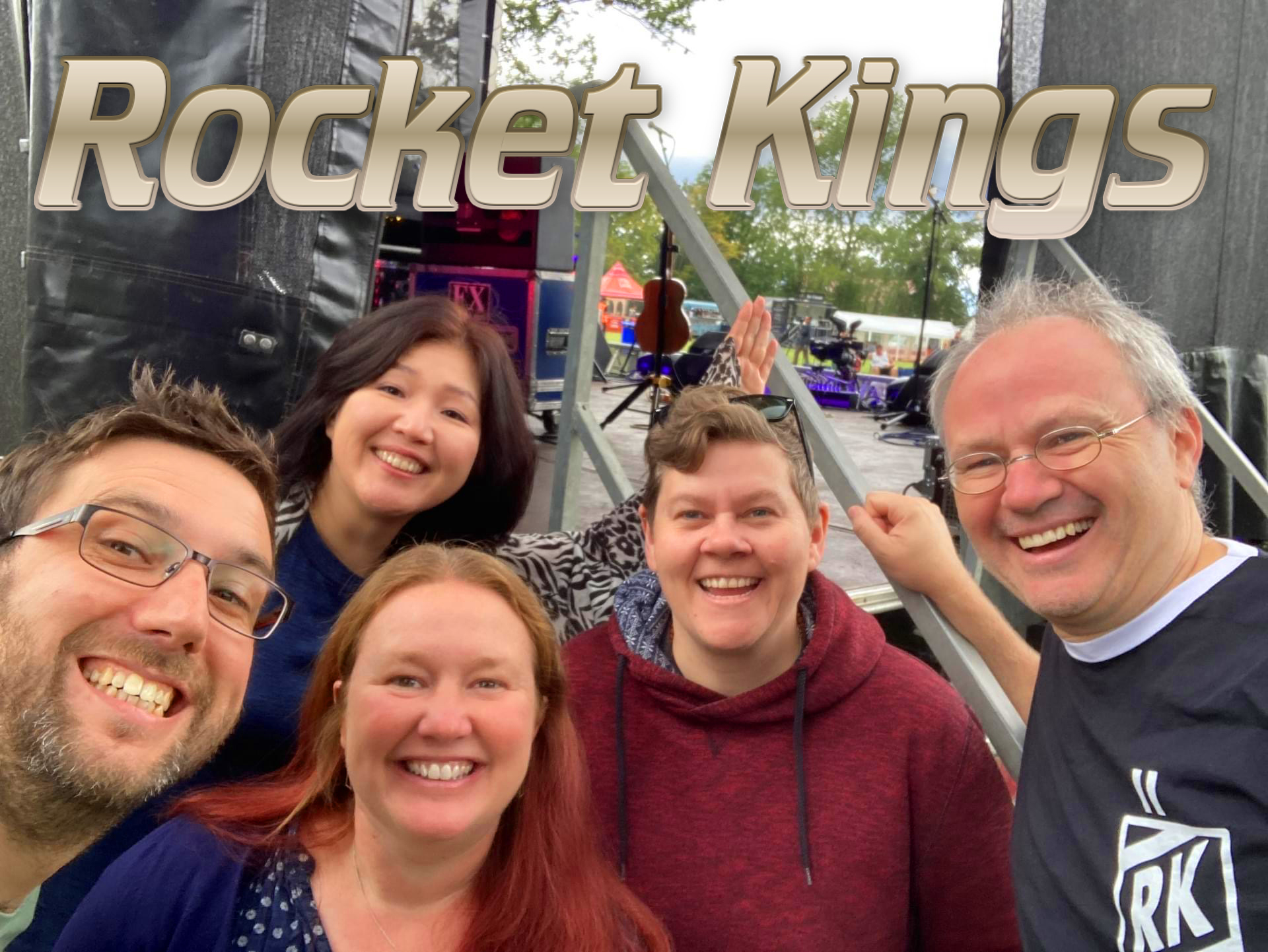 Rocket Kings Live! | What's On Reading