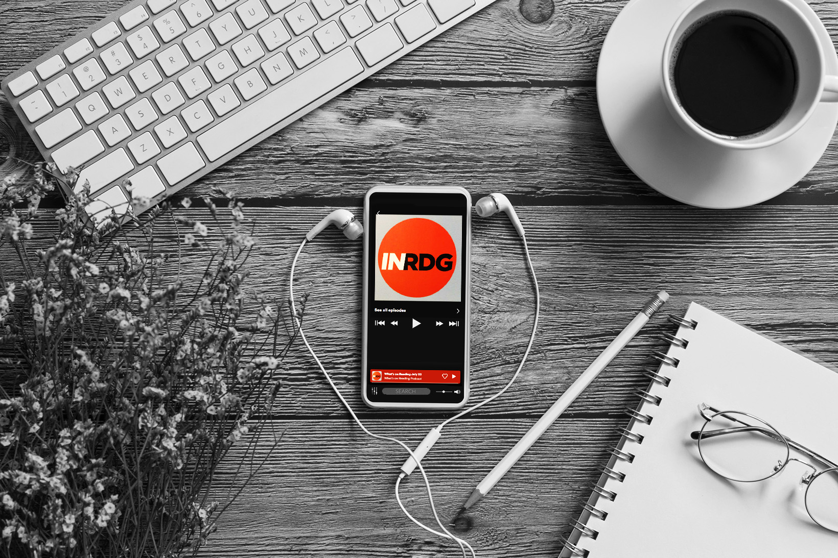 The What's On Reading Podcast | What's On Reading