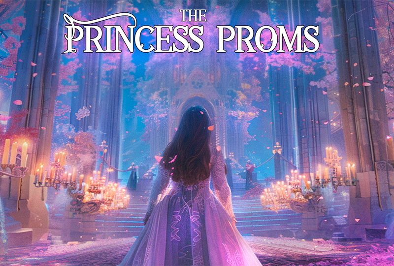 The Princess Proms | What's On Reading