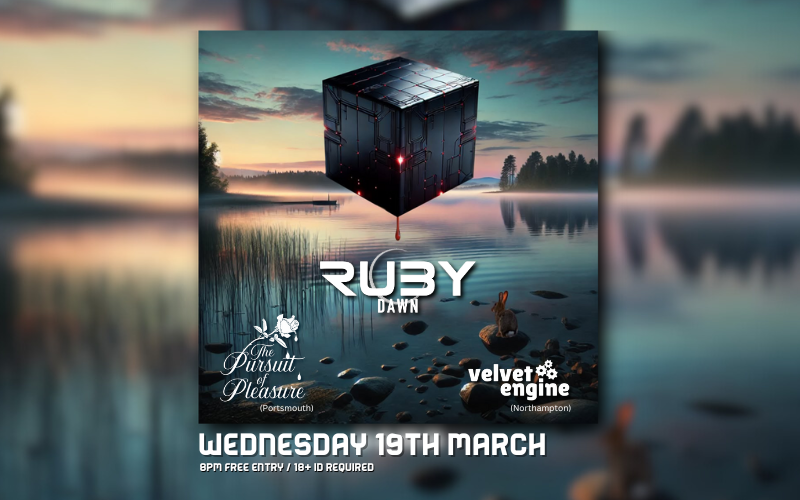 Ruby Dawn | What's On Reading