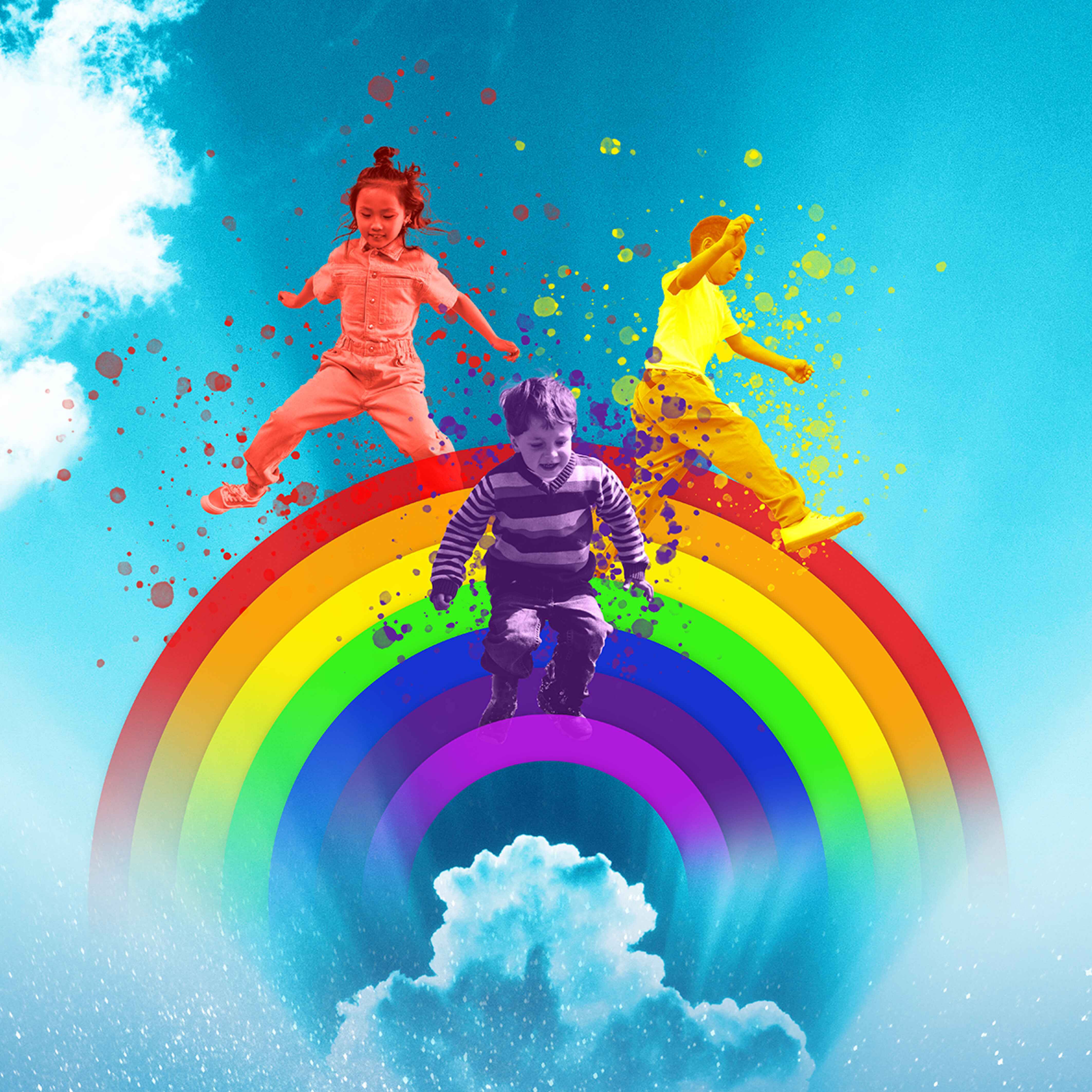 Rainbow Rescue Tour at Reading Libraries | What's On Reading