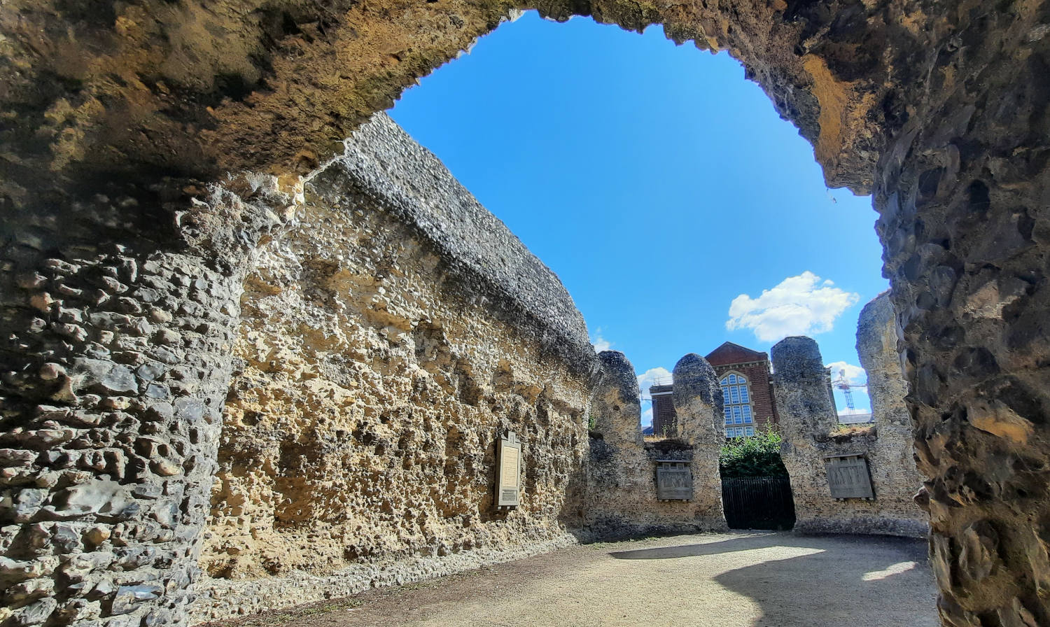 Abbey Quarter Tour on Sunday | What's On Reading