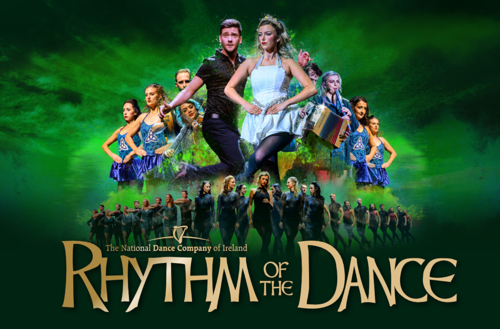 Rhythm of the Dance | What's On Reading